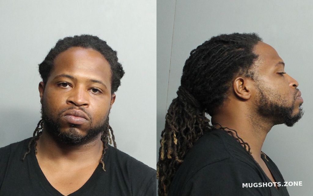 BROCKMAN ISSAC LEE 08/24/2021 - Miami-Dade County Mugshots Zone