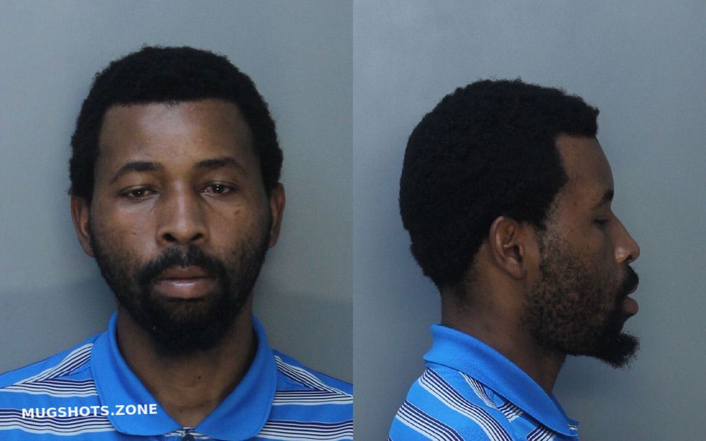 MARCENA ROOD 08/25/2021 - Miami-Dade County Mugshots Zone