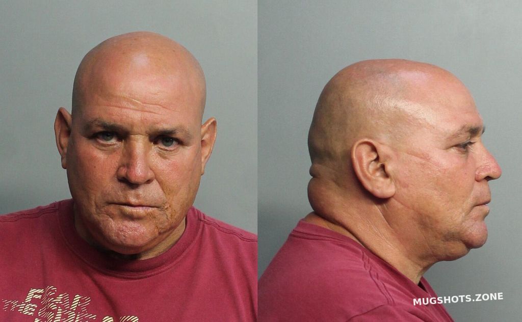 MOREJON MIGUEL 08/25/2021 - Miami-Dade County Mugshots Zone