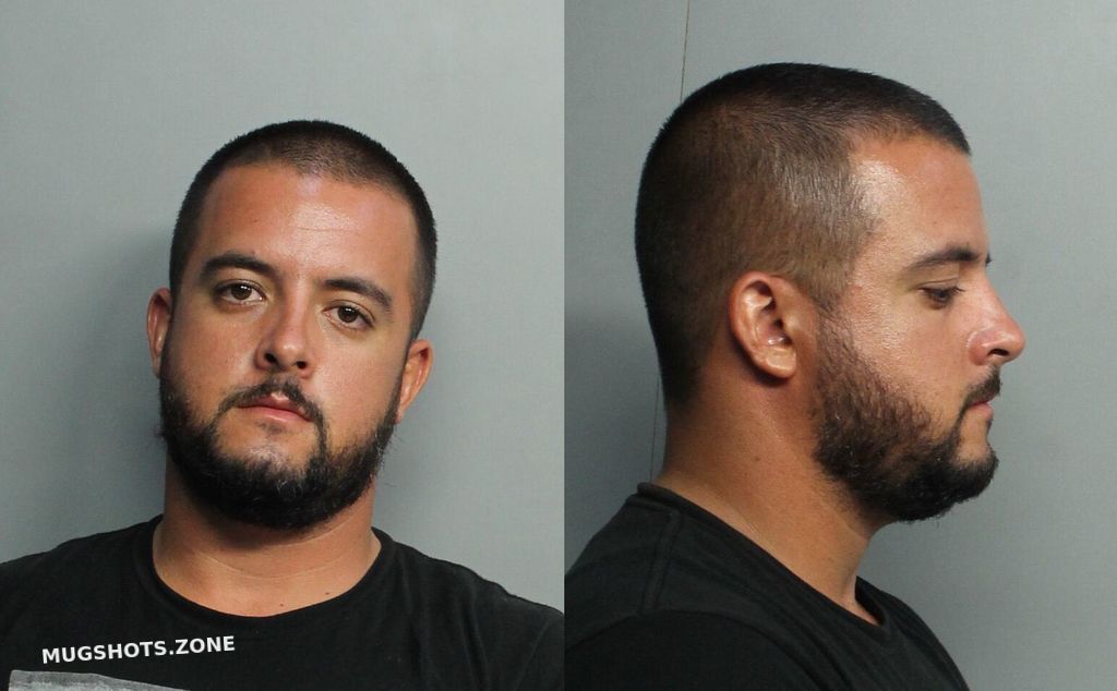 RODRIGUEZ MIKE 08/26/2021 - Miami-Dade County Mugshots Zone