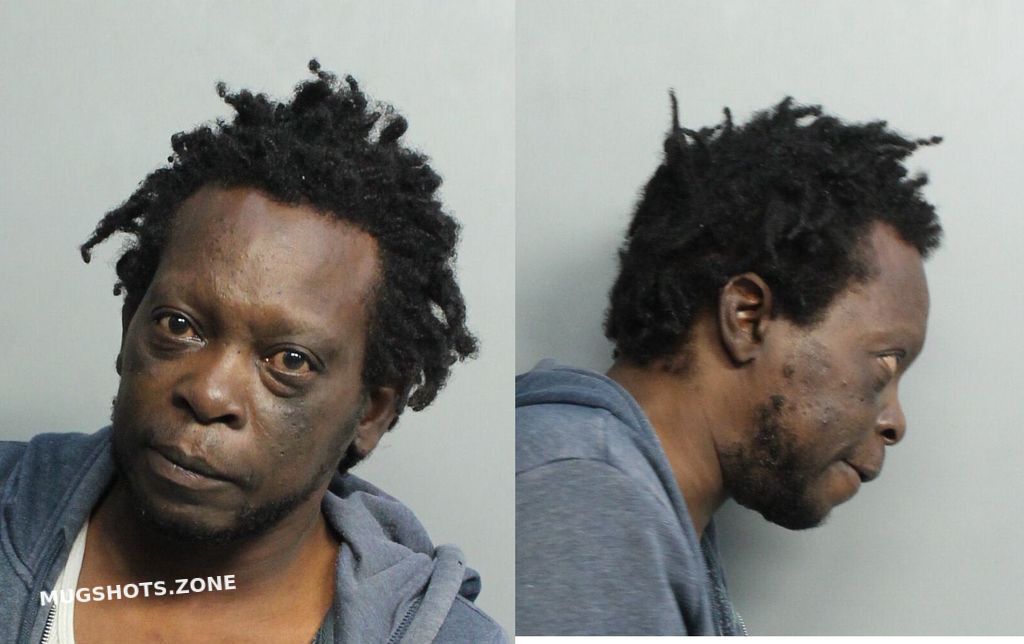 HILL ERIC JEROME 08/27/2021 - Miami-Dade County Mugshots Zone