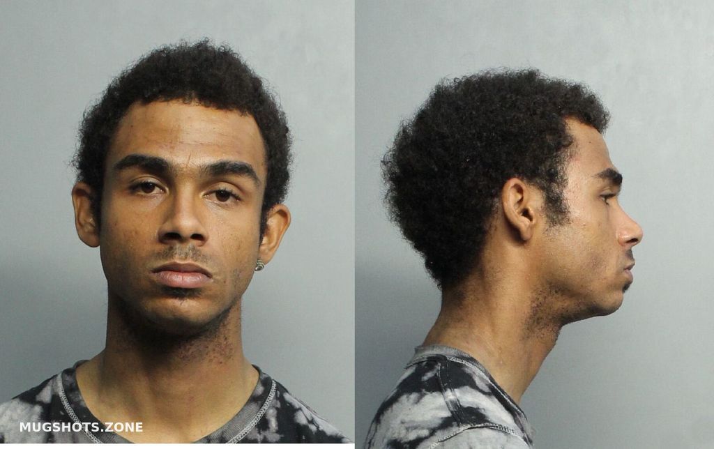 PRESTRIDGE IAN 08/28/2021 - Miami-Dade County Mugshots Zone