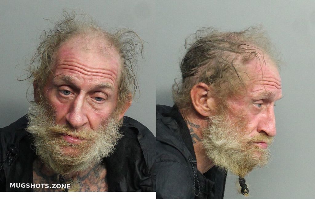 SUMRALL MARK ANTHONY 08/28/2021 - Miami-Dade County Mugshots Zone