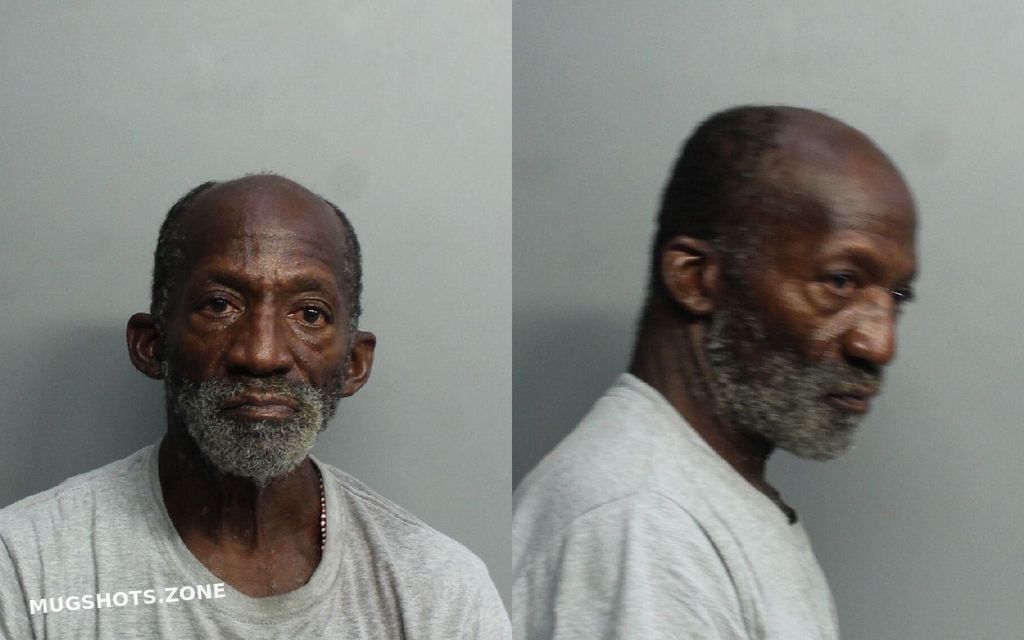 MAYCOCK ANTHONY 08/29/2021 - Miami-Dade County Mugshots Zone