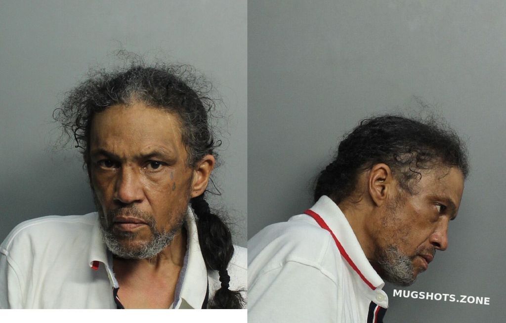 SCHELL ANTHONY 08/30/2021 - Miami-Dade County Mugshots Zone
