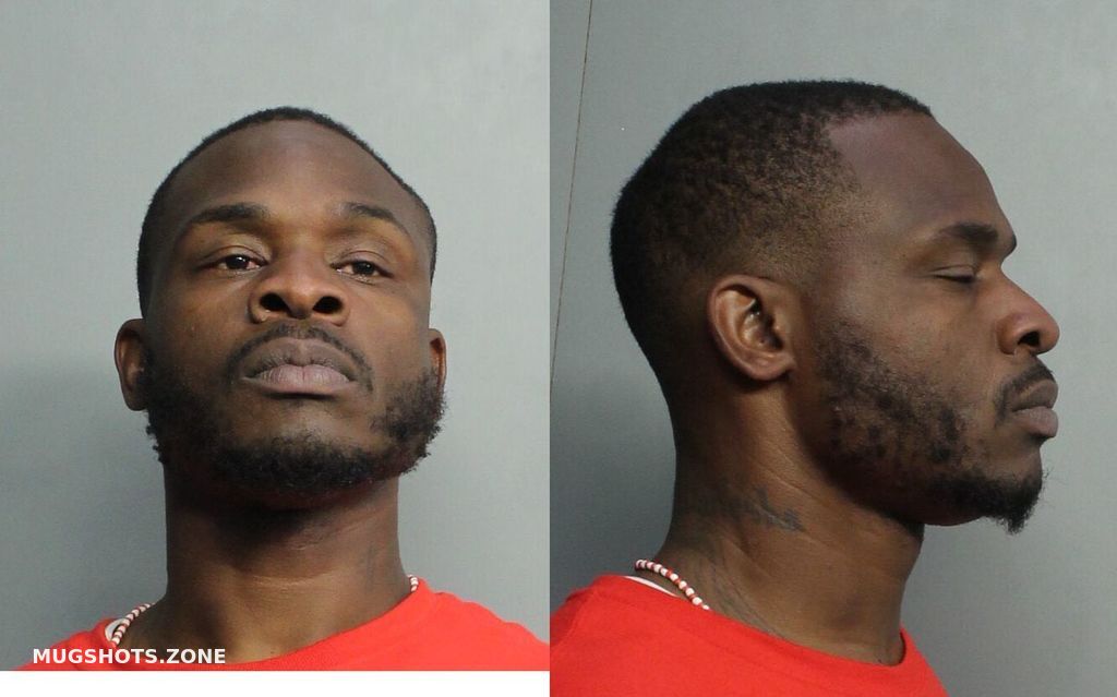 PEARSON RODNEY LAMAR 08/31/2021 - Miami-Dade County Mugshots Zone