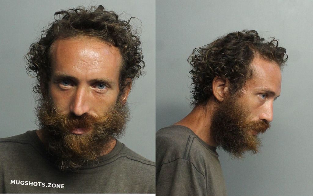 MCDANIEL SEAN 09/01/2021 - Miami-Dade County Mugshots Zone