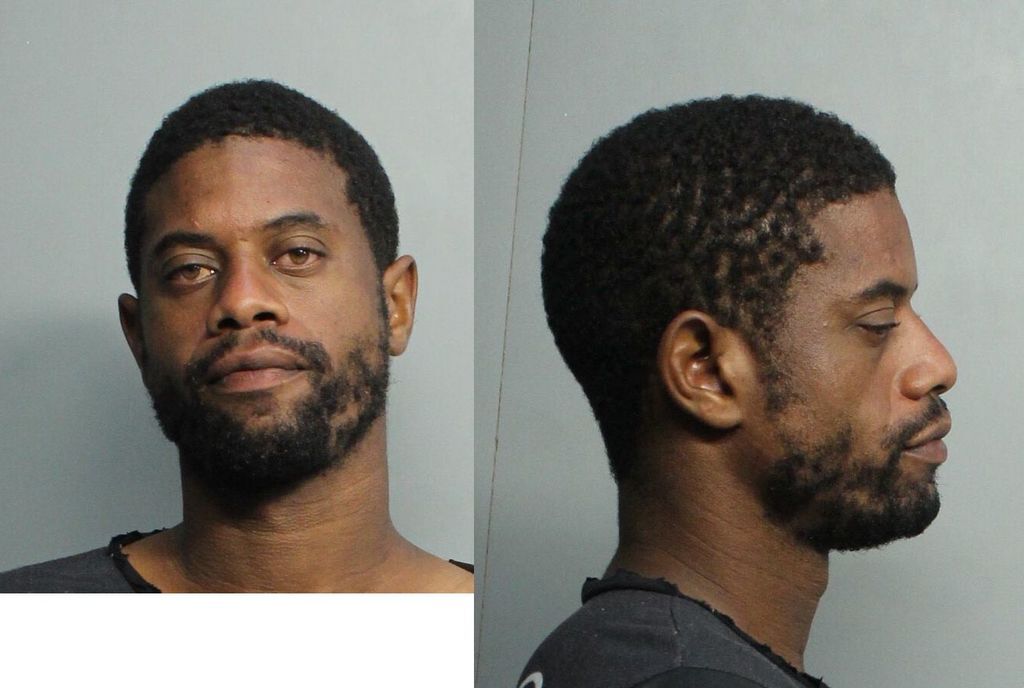 BROWN DWAYNE ALLEN 09/02/2021 - Miami-Dade County Mugshots Zone