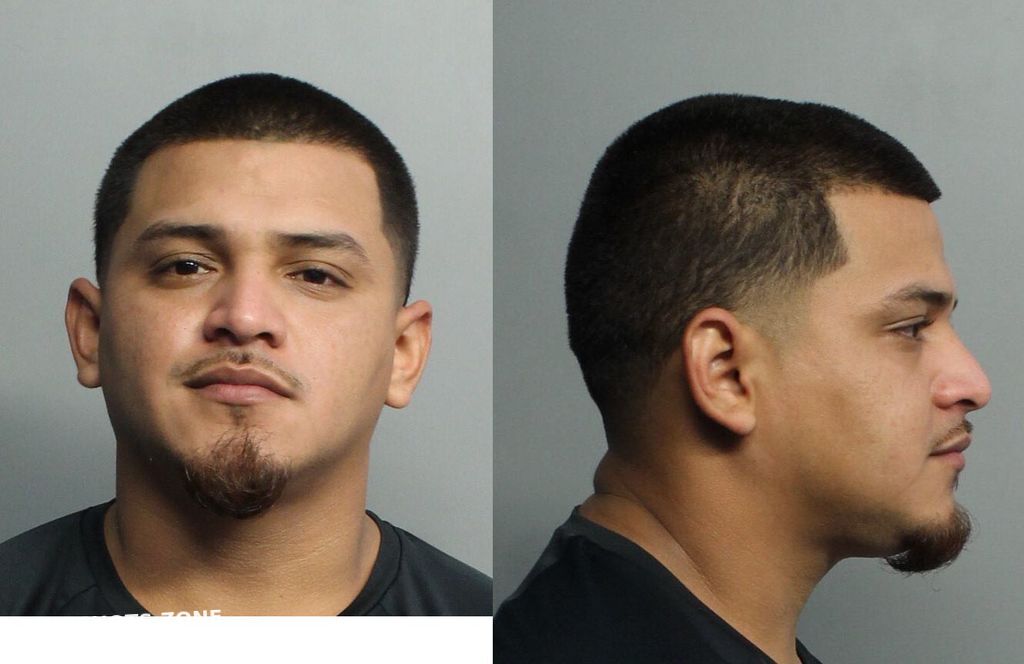 RODRIGUEZ LEROY 09/02/2021 - Miami-Dade County Mugshots Zone
