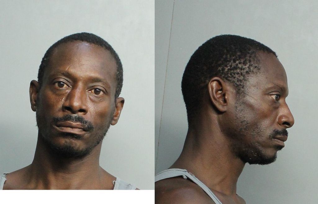 THOMAS HERMAN 09/02/2021 - Miami-Dade County Mugshots Zone