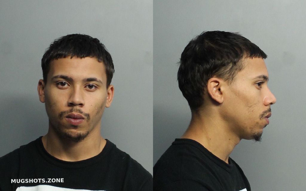 COLON JAEVON 09/03/2021 - Miami-Dade County Mugshots Zone