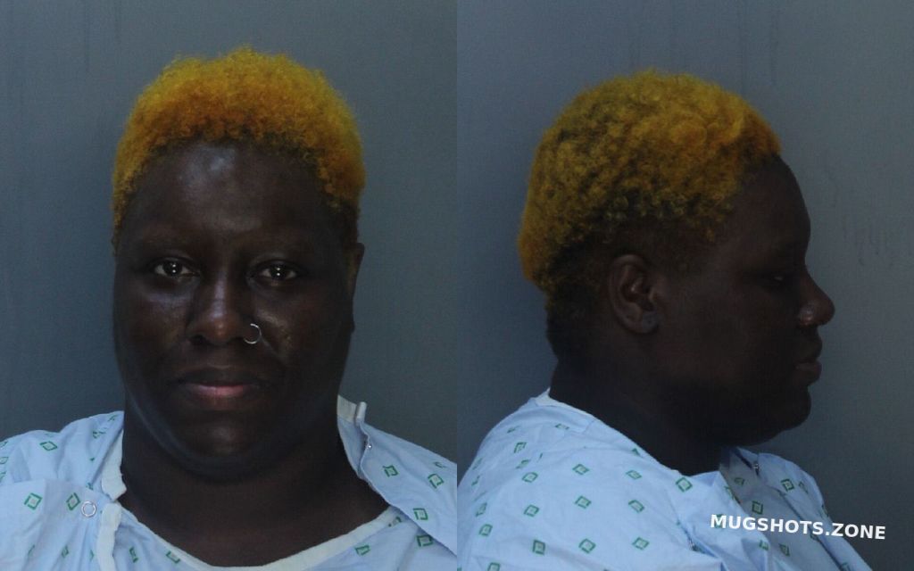 GRAY ASHLEY DESHAUN 09/04/2021 - Miami-Dade County Mugshots Zone