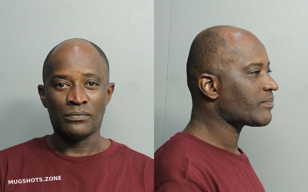 BOSTIC ORLANDO DEMETRIUS 09/06/2021 - Miami-Dade County Mugshots Zone