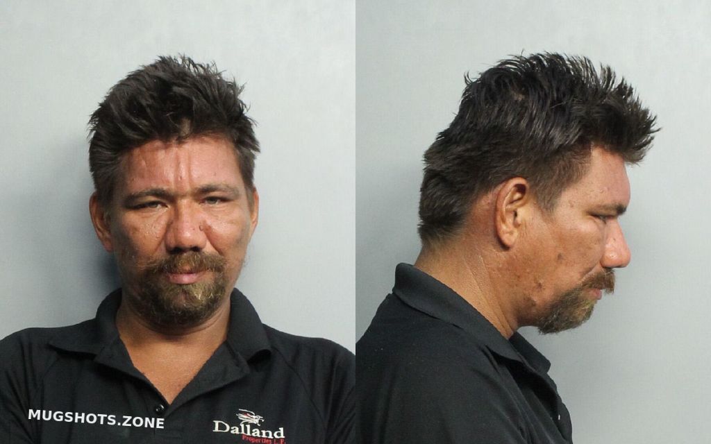 STONE NORMAN 09/06/2021 - Miami-Dade County Mugshots Zone