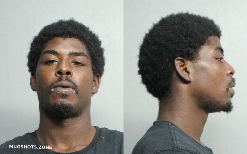 JACKSON DEVANTE 09/07/2021 - Miami-Dade County Mugshots Zone