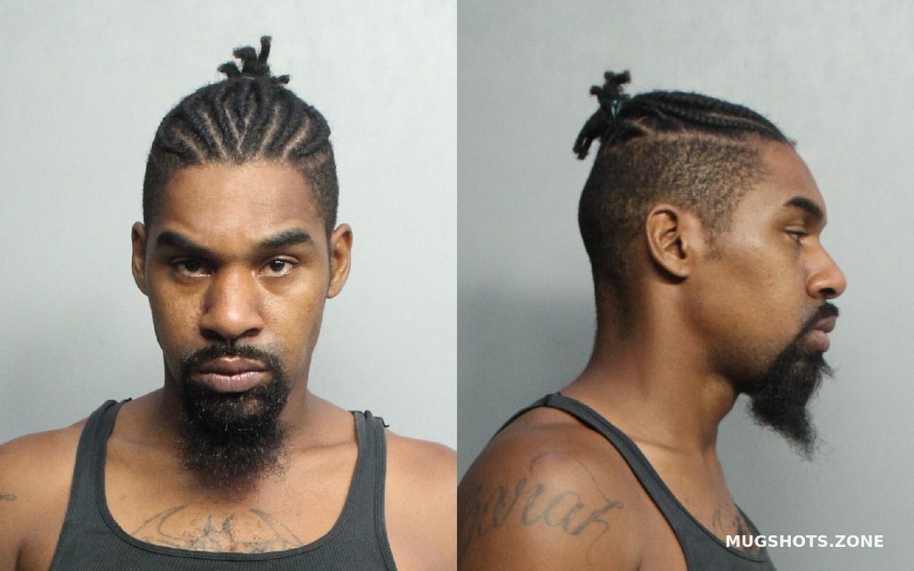 PRUITT APOLLO ANTHONY 09/07/2021 - Miami-Dade County Mugshots Zone