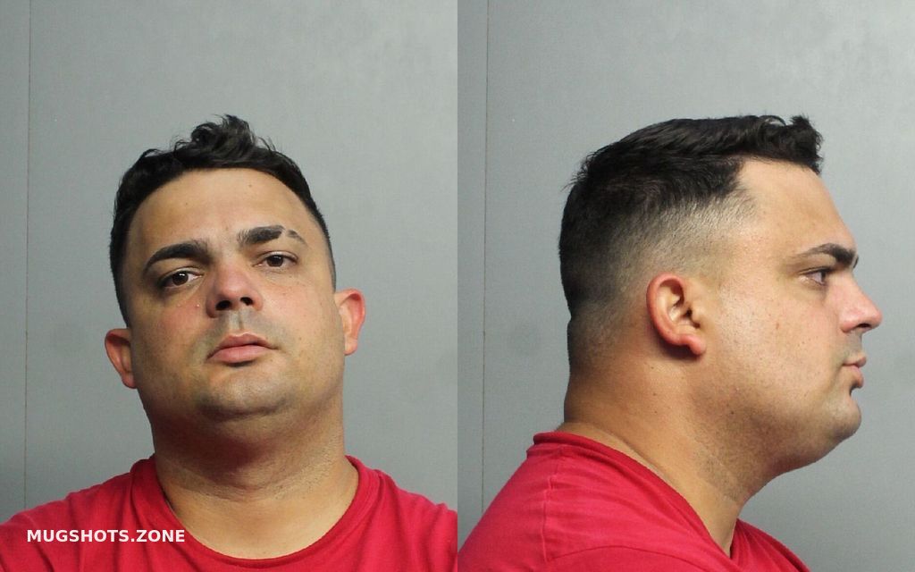 LOPEZ-HERNANDEZ ORESTES 09/09/2021 - Miami-Dade County Mugshots Zone