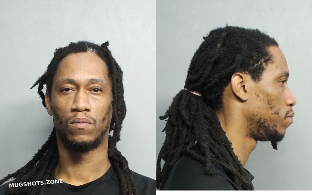 FINKLEA MICHAEL JERMAIN 09/09/2021 - Miami-Dade County Mugshots Zone