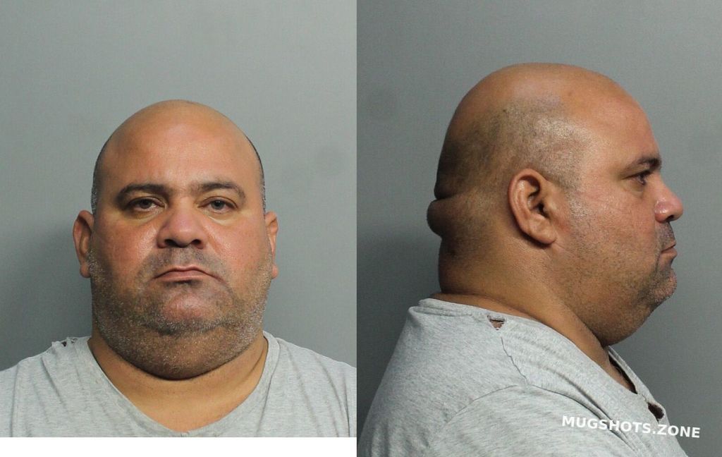 FERNANDEZ RAMON 09/09/2021 - Miami-Dade County Mugshots Zone