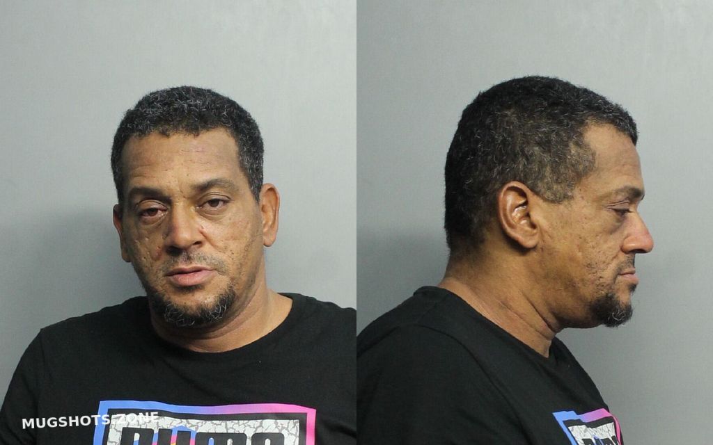 FEBUS DARIN J 09/10/2021 - Miami-Dade County Mugshots Zone