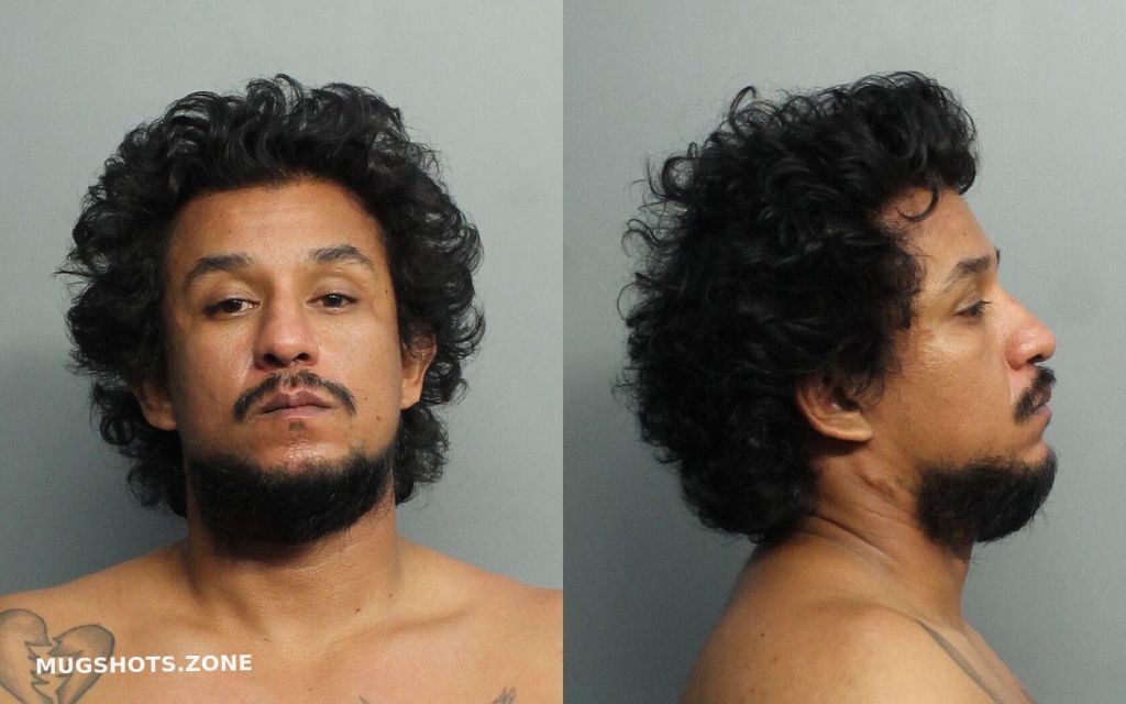 RABELO CARLOS 09/10/2021 - Miami-Dade County Mugshots Zone