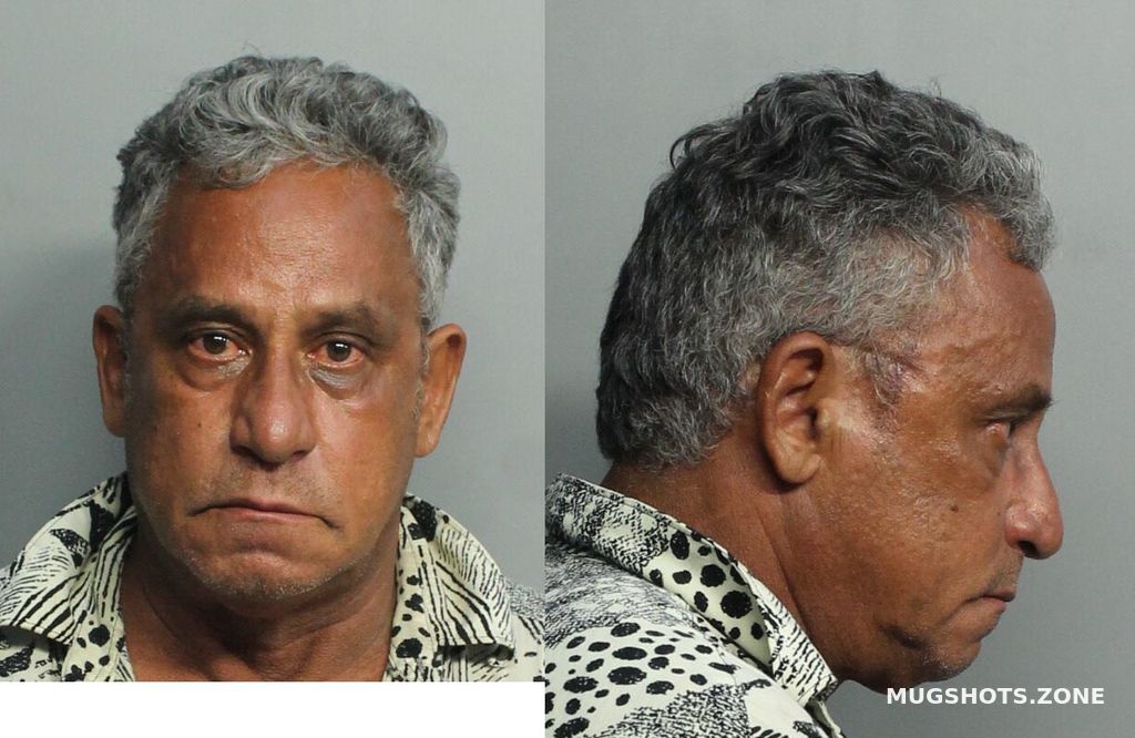 BETANCOURT JORGE 09/12/2021 - Miami-Dade County Mugshots Zone