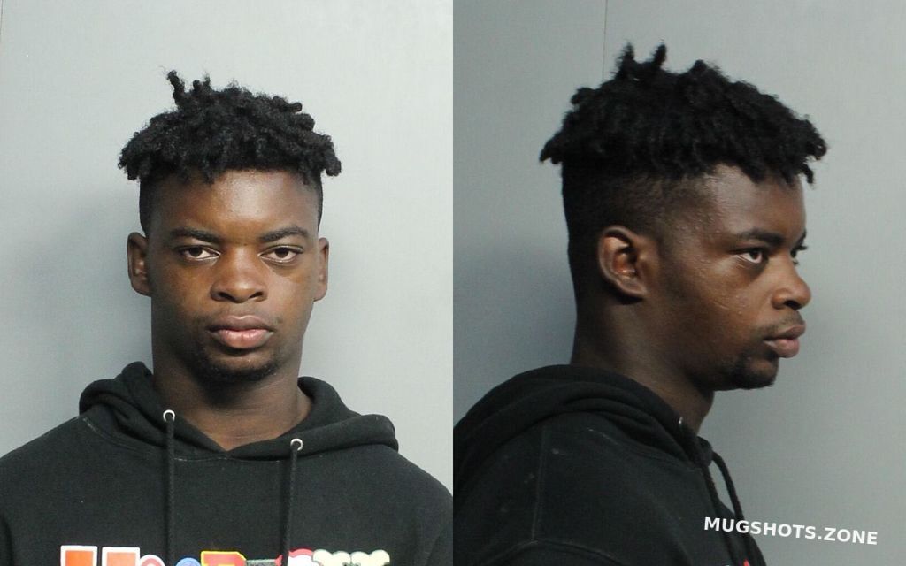 WILLIAMS JOSHUA DEVON 09/13/2021 - Miami-Dade County Mugshots Zone