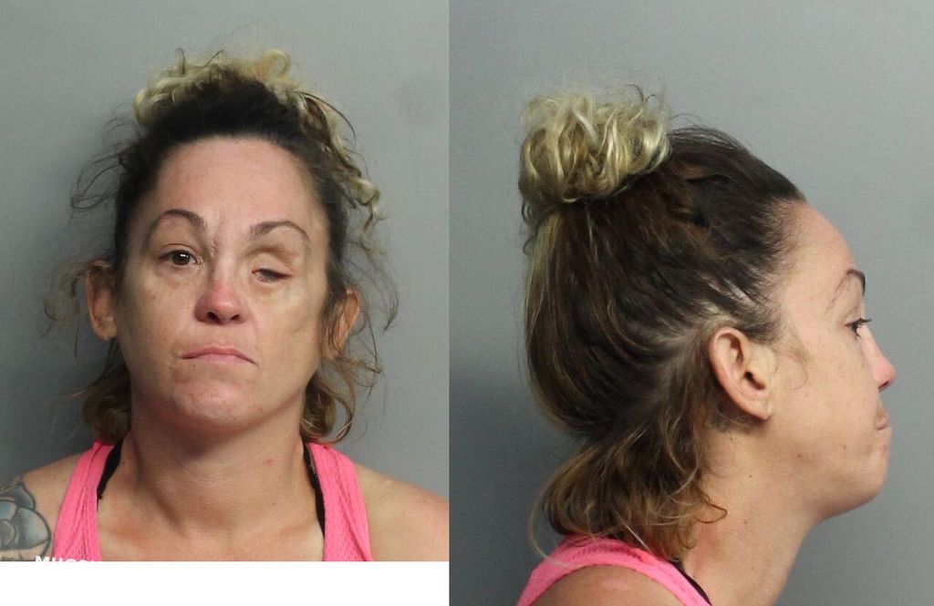 MIR JESSICA 09/14/2021 - Miami-Dade County Mugshots Zone