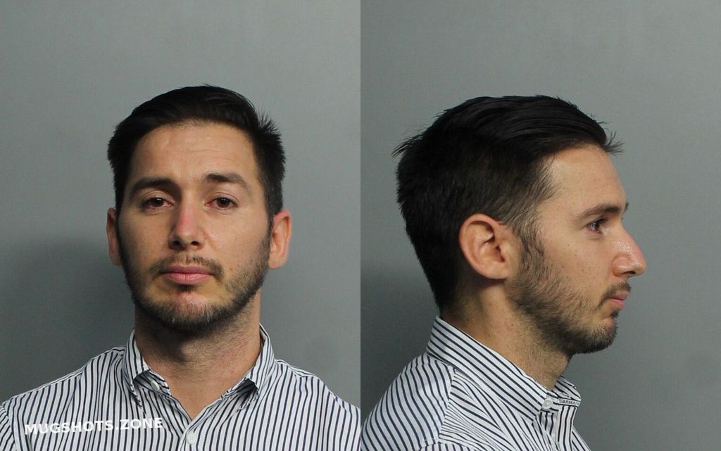 SANDOVALGALLEGO PAUL MATHIEU 09/14/2021 - Miami-Dade County Mugshots Zone