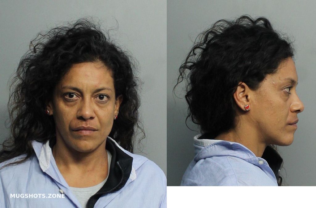 GOMEZ ANA MARIA 09/14/2021 - Miami-Dade County Mugshots Zone