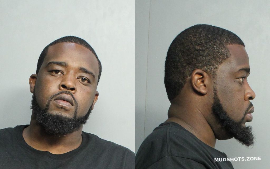 COLLINS RASHAD TYRELL 09/14/2021 - Miami-Dade County Mugshots Zone
