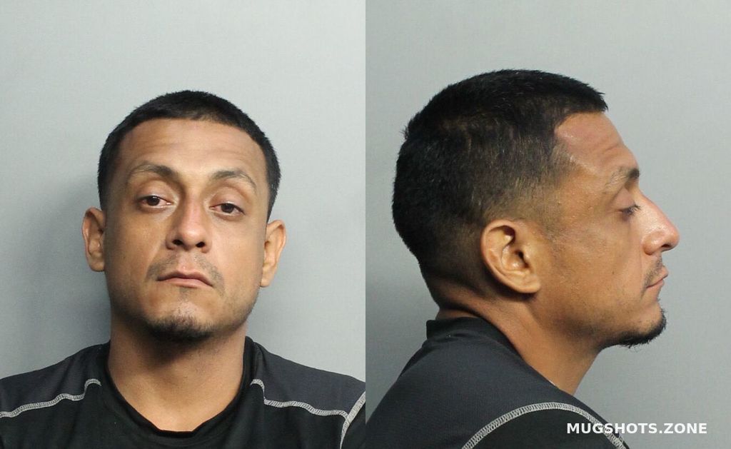 OROZCO OSMAN GEOVANY 09/16/2021 - Miami-Dade County Mugshots Zone