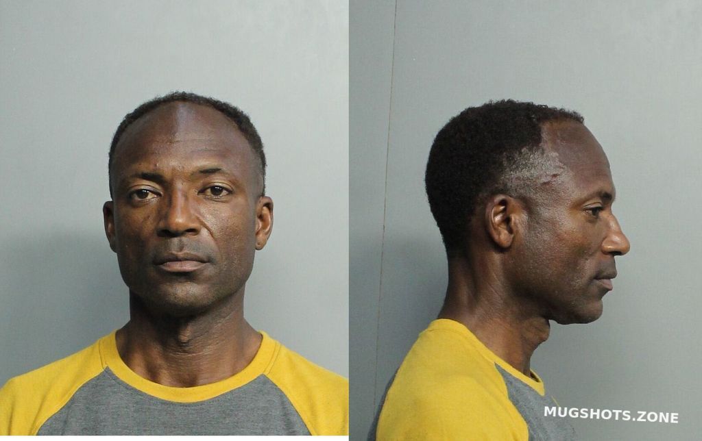WILKINS KENNETH TERRELL 09/16/2021 - Miami-Dade County Mugshots Zone