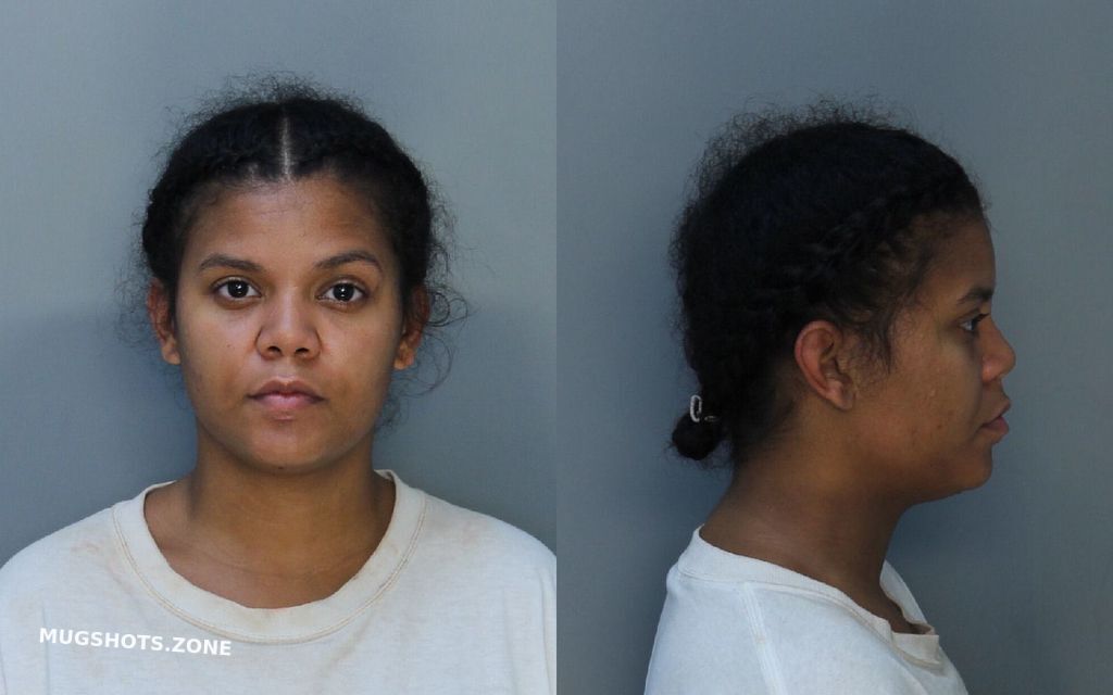 TILLEY TALIA 09/17/2021 - Miami-Dade County Mugshots Zone
