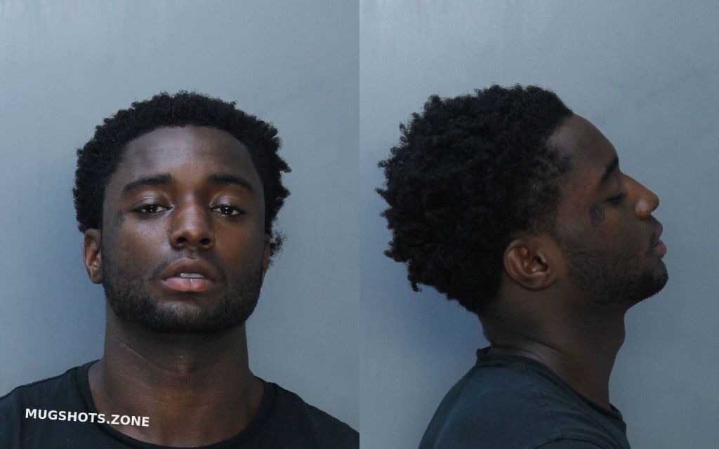 TOURE MOHAMMAD 09/17/2021 - Miami-Dade County Mugshots Zone