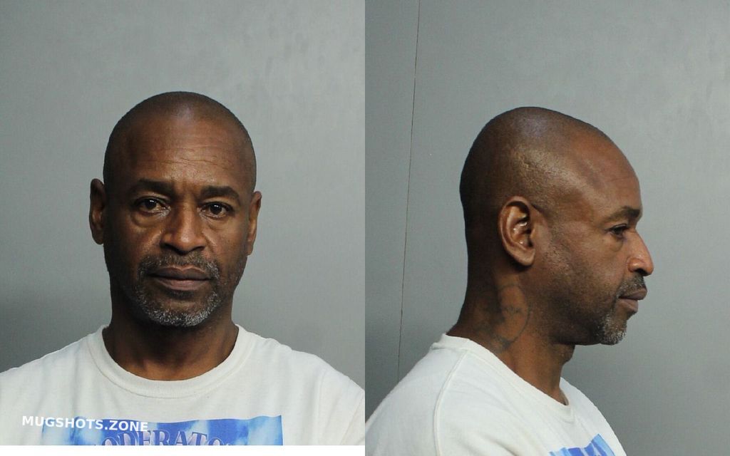 SAMUELS JAMES EDWARD 09/17/2021 - Miami-Dade County Mugshots Zone