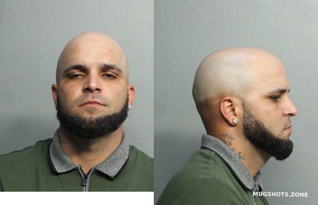 VAZQUEZ-MARTA REINALDO 09/17/2021 - Miami-Dade County Mugshots Zone