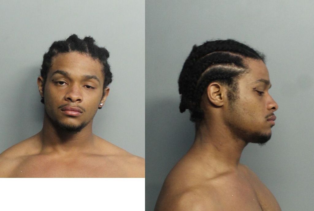 GUERRIER ANTHONY J 09/18/2021 - Miami-Dade County Mugshots Zone