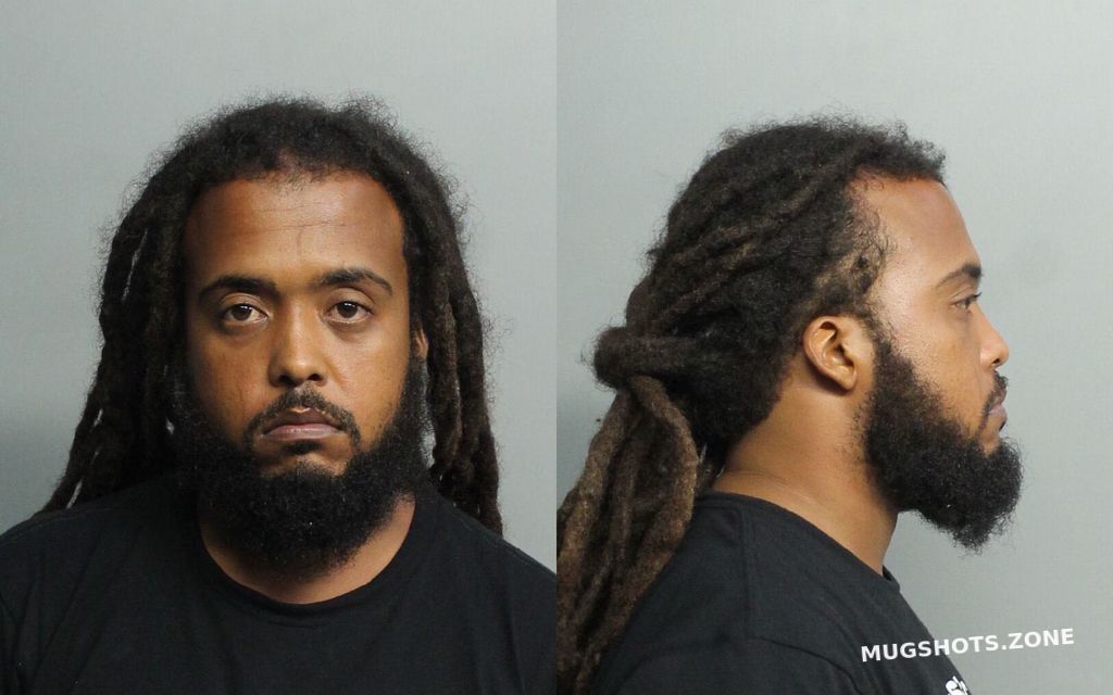 HANKERSON MICHAEL WESLEY 09/18/2021 - Miami-Dade County Mugshots Zone