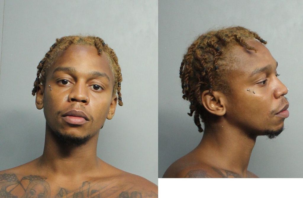 HUNT ROBERT HORRY 09/18/2021 - Miami-Dade County Mugshots Zone