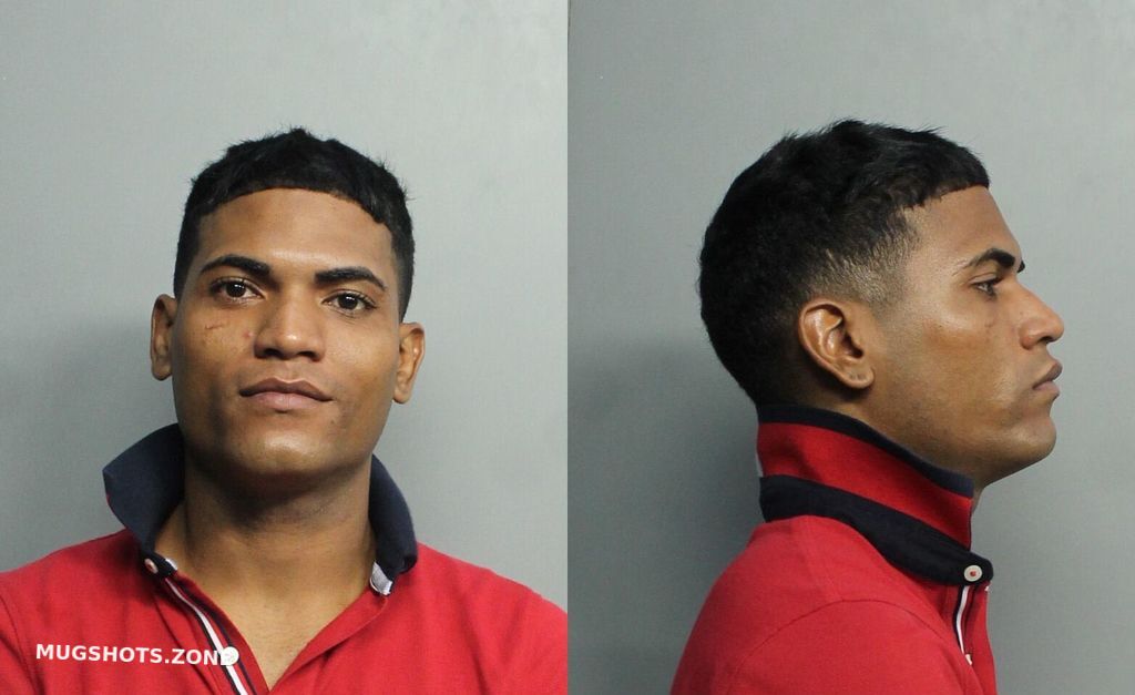 WILSON RAMON 09/19/2021 - Miami-Dade County Mugshots Zone