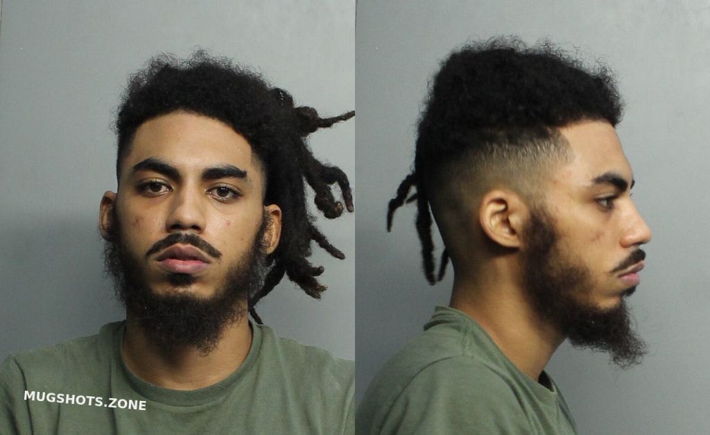 GRAVERAN ANDRES EMILIO 09/19/2021 - Miami-Dade County Mugshots Zone