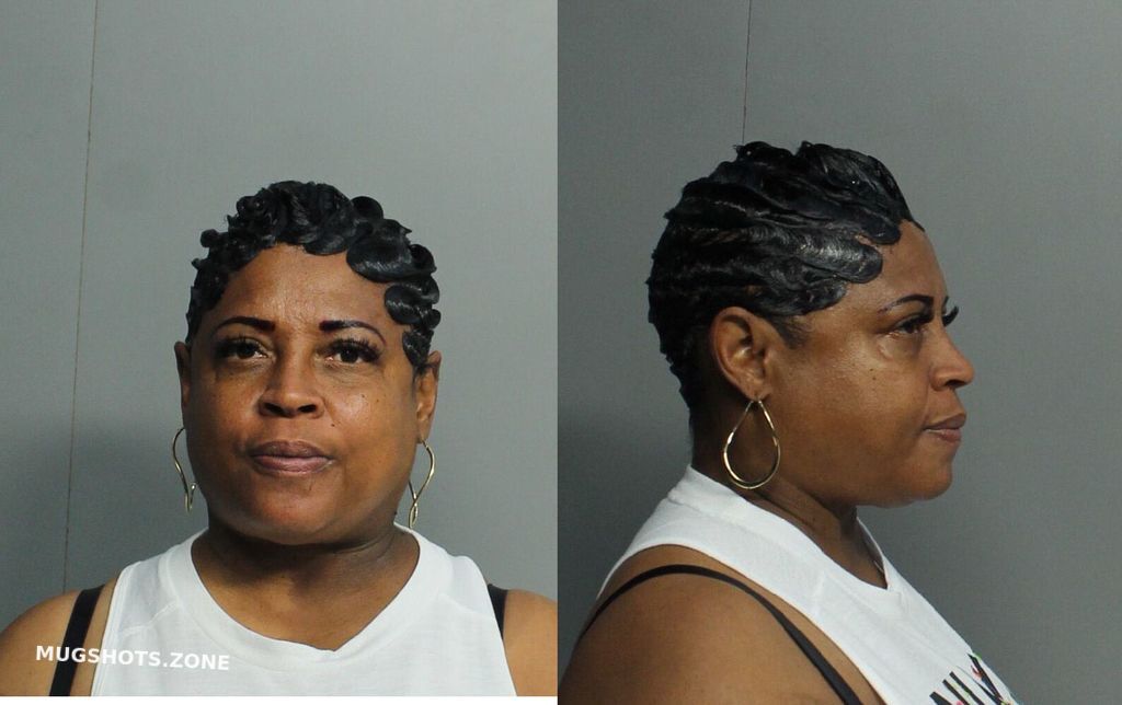 LEWIS MONCIA LASHAWN 09/20/2021 - Miami-Dade County Mugshots Zone