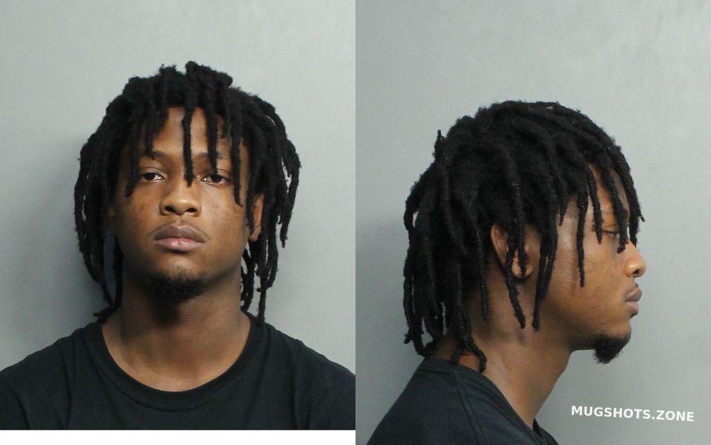 RICHARDS CRAIG ANTHONY 09/20/2021 - Miami-Dade County Mugshots Zone