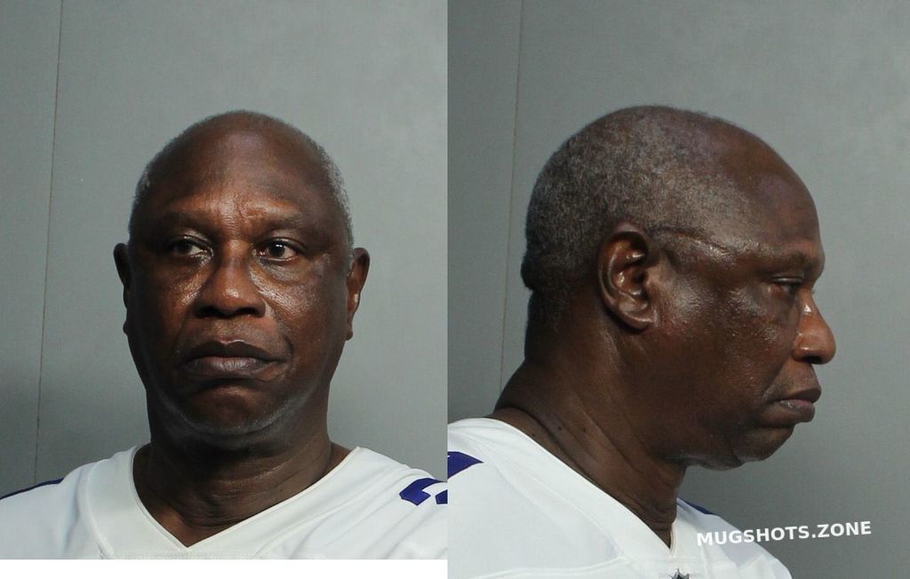 LANE TERRY LEE 09/20/2021 - Miami-Dade County Mugshots Zone