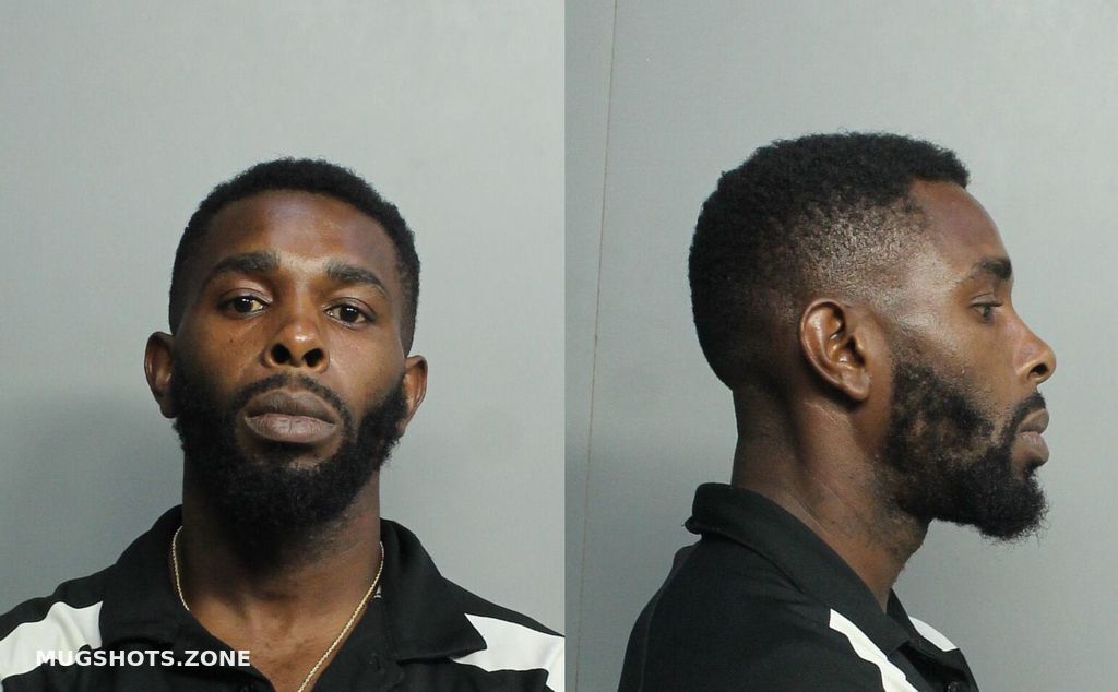 PEIRRE JOSHUA JAMAL 09/20/2021 - Miami-Dade County Mugshots Zone