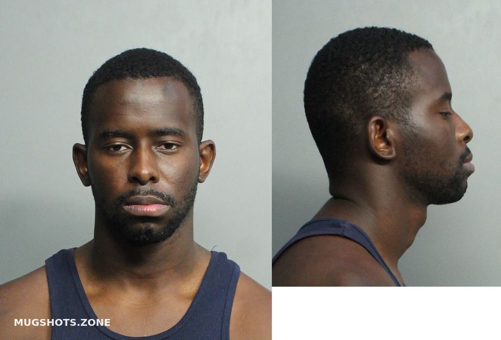 LEVY MARCELL 09/20/2021 - Miami-Dade County Mugshots Zone