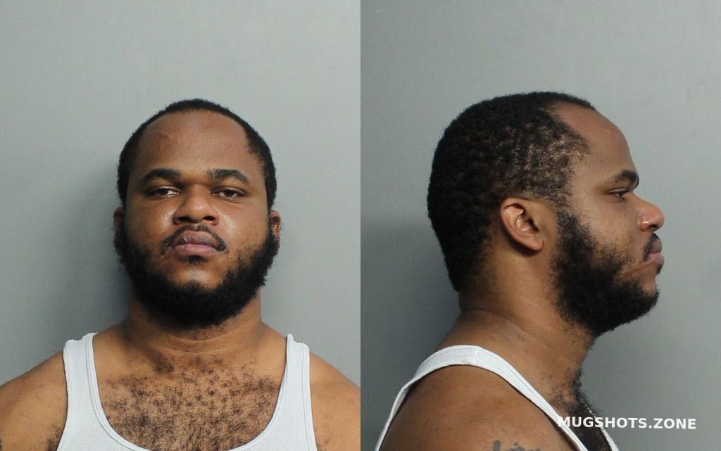 HADLEY DEON JAMAL 09/21/2021 - Miami-Dade County Mugshots Zone
