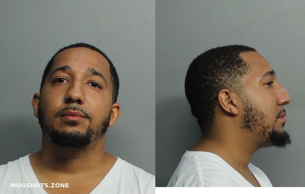 RIDLEY ANDRY CAMERON 09/21/2021 - Miami-Dade County Mugshots Zone