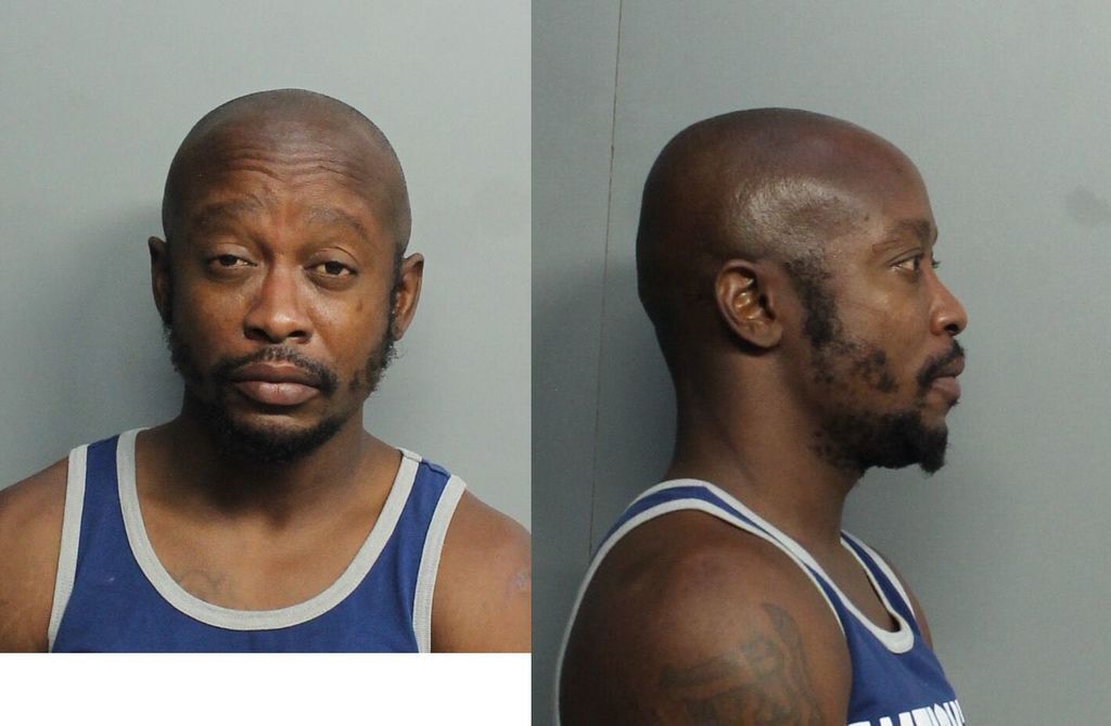 LUKE KEMAR 09/21/2021 - Miami-Dade County Mugshots Zone